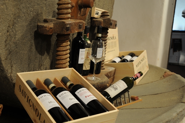 Savignola - Wine Tasting & Tour | Winetourism.com