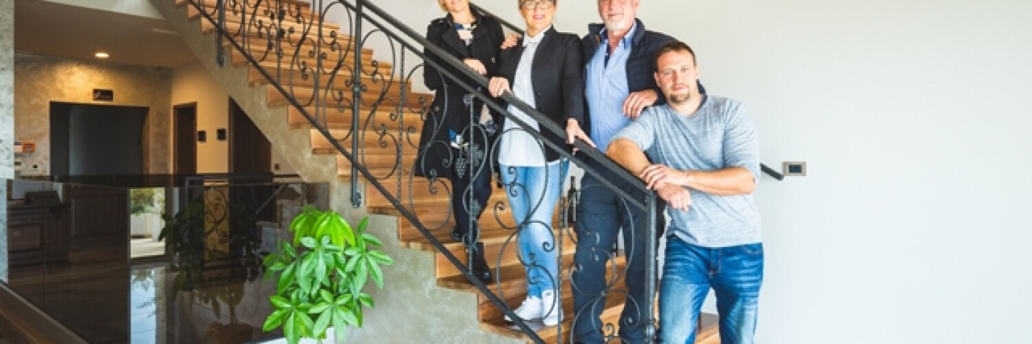 Cattunar - Winery in Istria | Winetourism.com