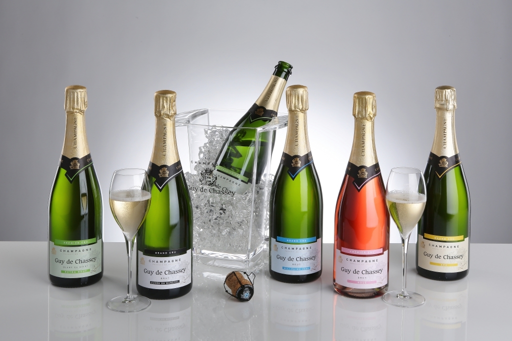 Champagne Guy de Chassey - Wine Tasting and Tour | Winetourism.com
