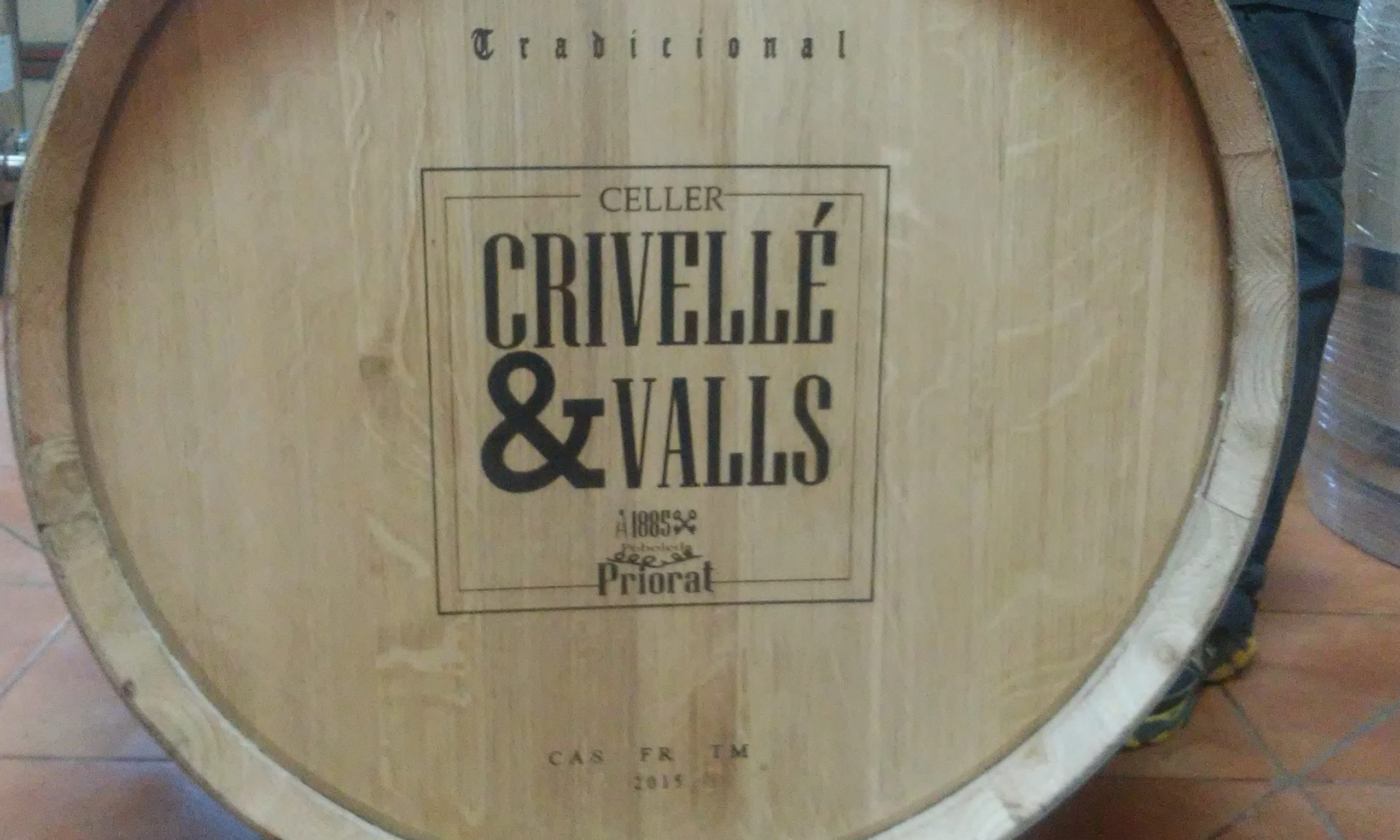 Celler Crivellé i Valls - Wine Tasting & Tour | Winetourism.com