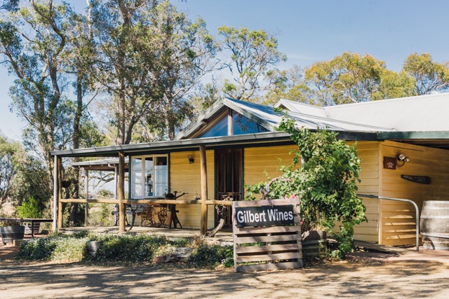 Gilbert Wines - Winery in Western Australia | Winetourism.com