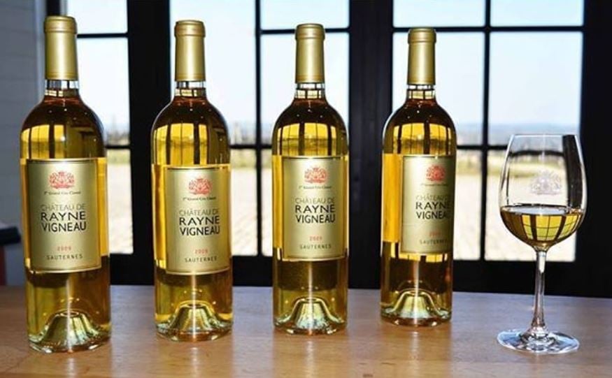 Château de Rayne Vigneau - Special Wine Tasting | Winetourism.com