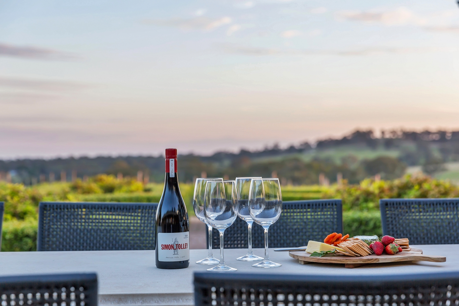 Simon Tolley Wines - Wine Tasting & Tour | Winetourism.com