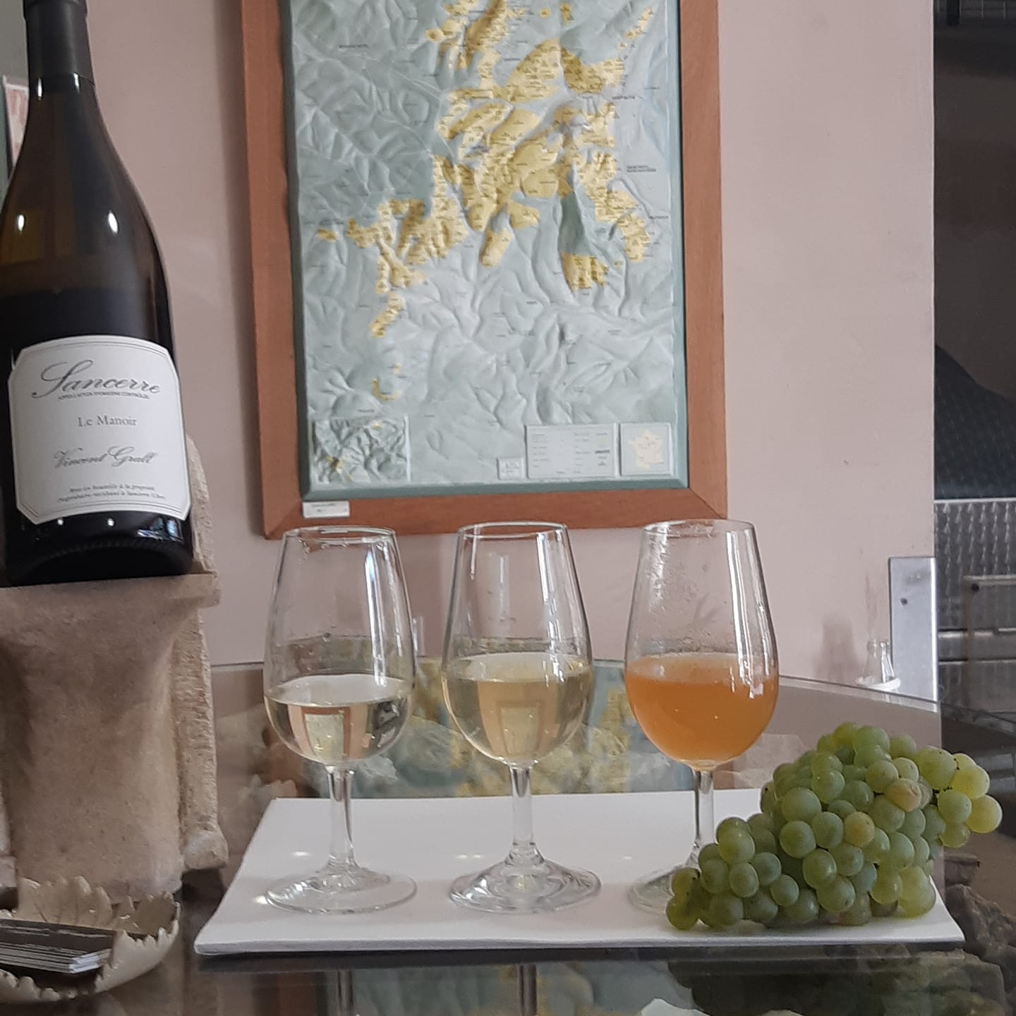 Vincent Grall Vigneron - Wine Tasting & Tour | Winetourism.com