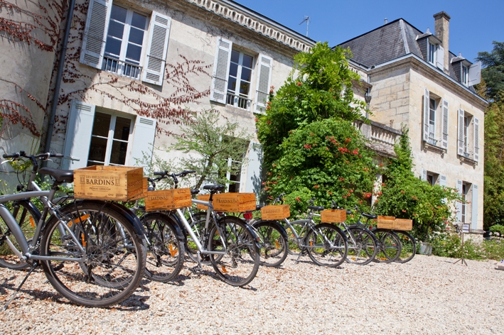 Château Bardins -A complete day in Bordeaux | Winetourism.com