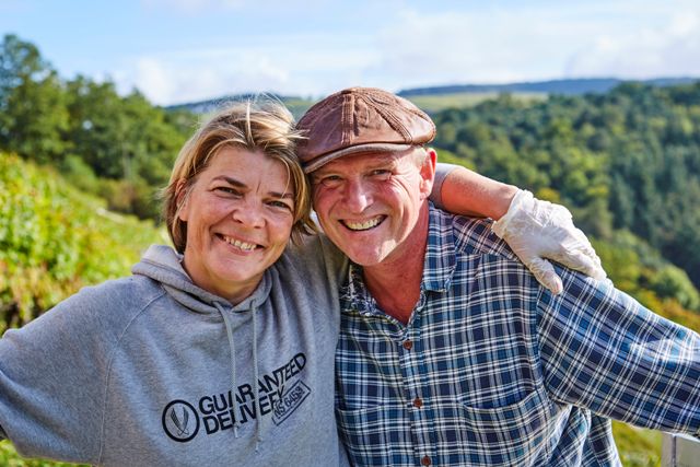Weingut Alte Grafschaft - Kreuzwertheim winery | Winetourism.com