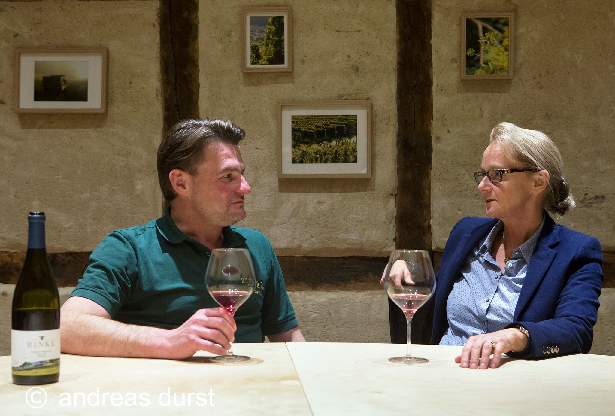 Weingut Rinke / Rinke Weine - Wine Tasting & Tour | Winetourism.com