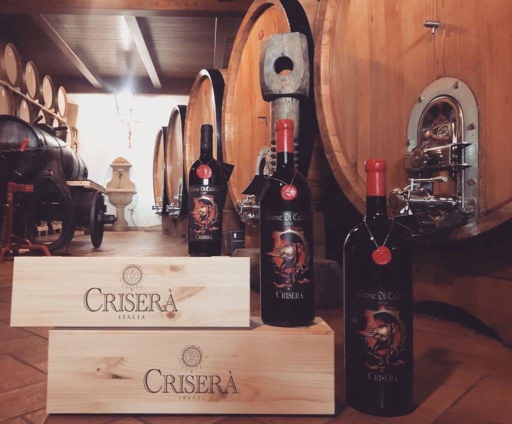 Casa Vinicola Criserà - Wine Tasting & Tour | Winetourism.com