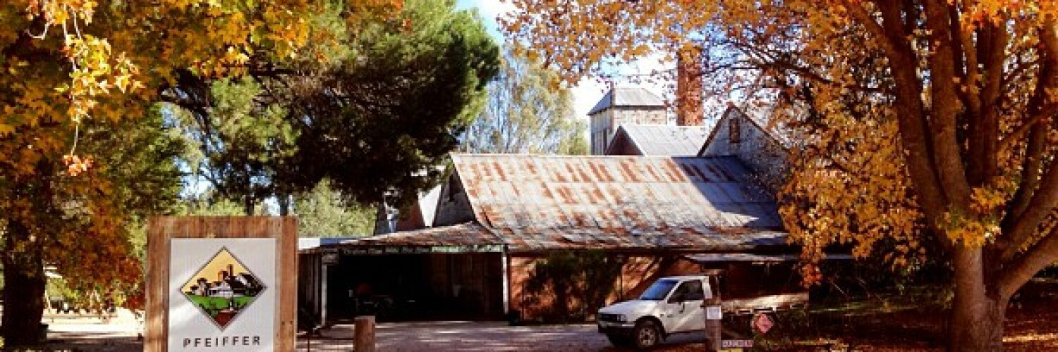 Pfeiffer Wines - Winery in Victoria | Winetourism.com