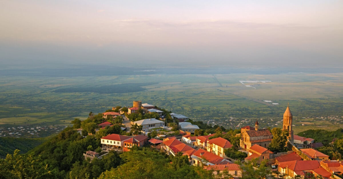 Wine Tourism in Georgia | WineTourism.com