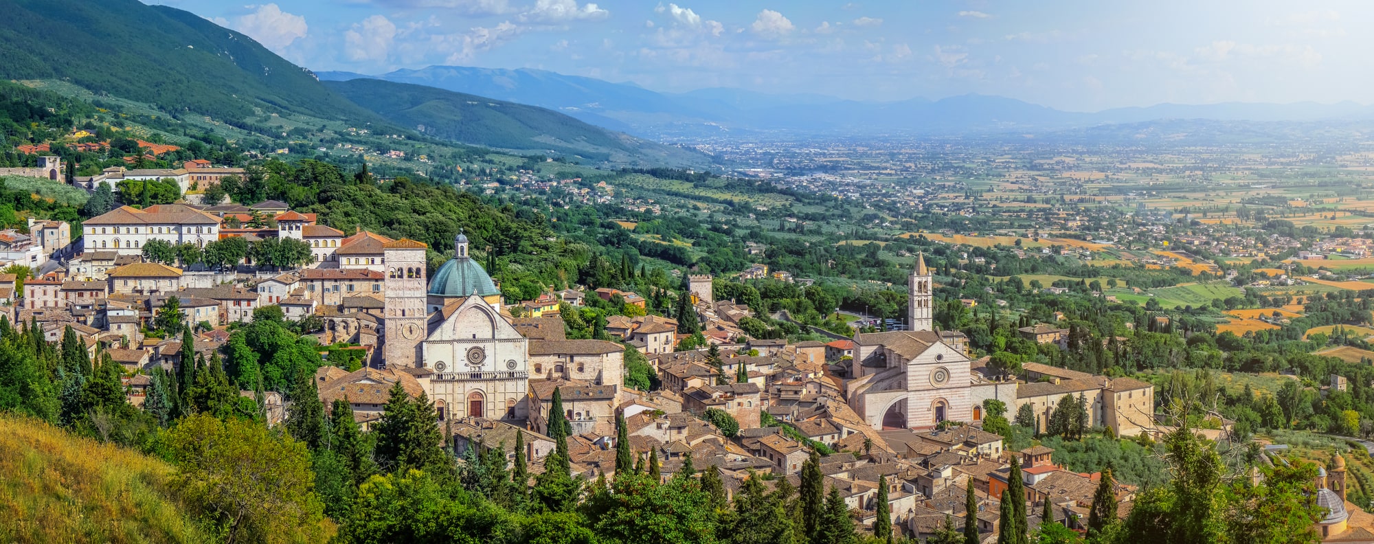 Umbria Wine Region Guide | WineTourism.com