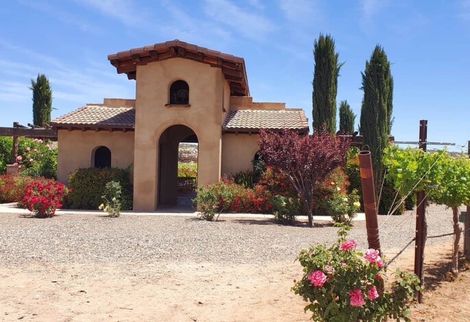 10 best wineries in Arizona to visit in 2023 | Winetourism.com