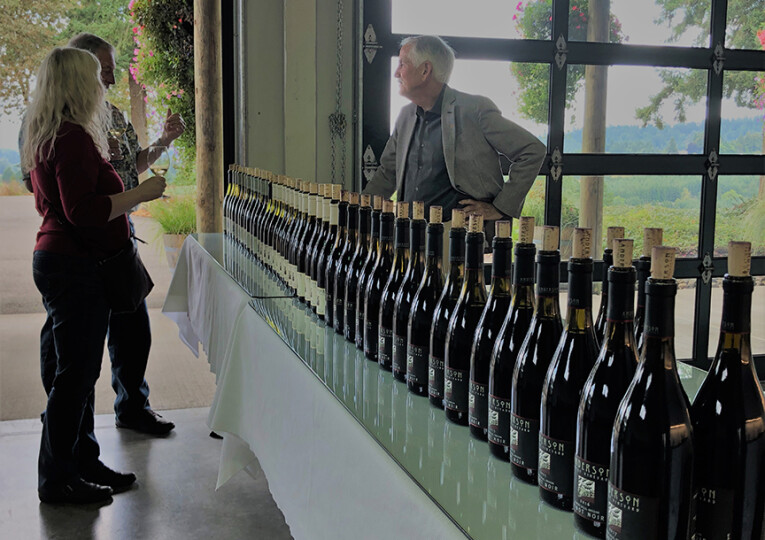 Willamette Valley - Wine Region in Oregon, United States | Winetourism.com