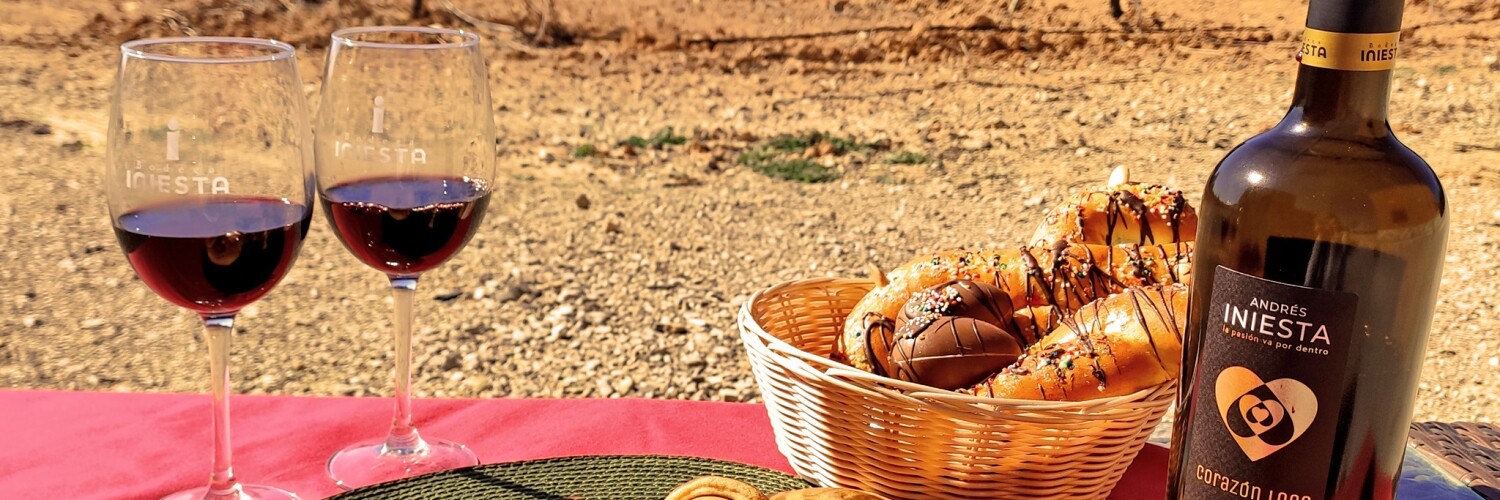 Bodega Iniesta - Winery in La Manchuela | Winetourism.com