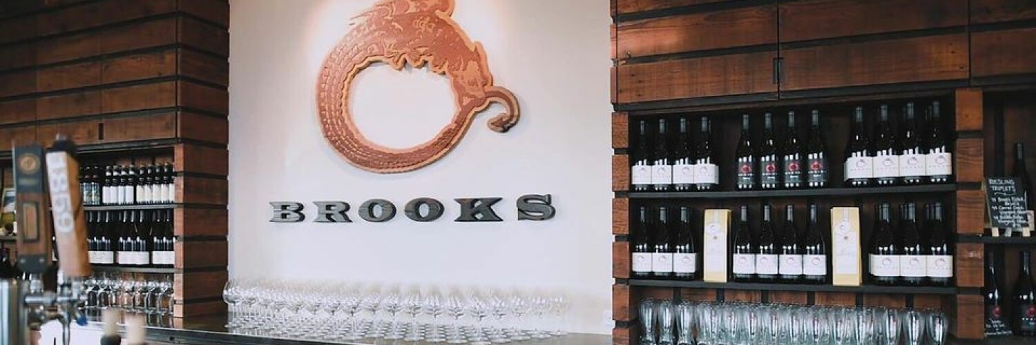 Brooks Wine - Winery in Willamette Valley | Winetourism.com