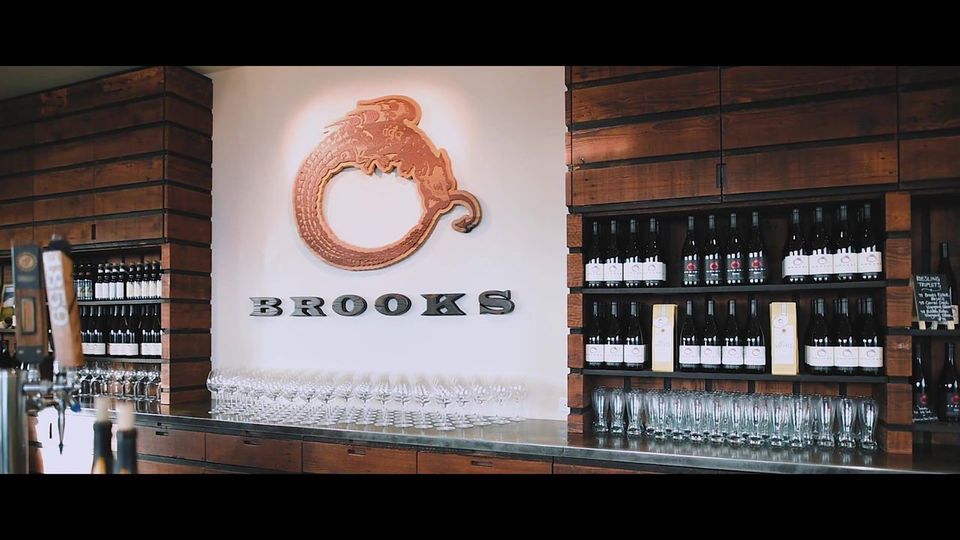 Brooks Wine - Wine tasting & tour | Winetourism.com