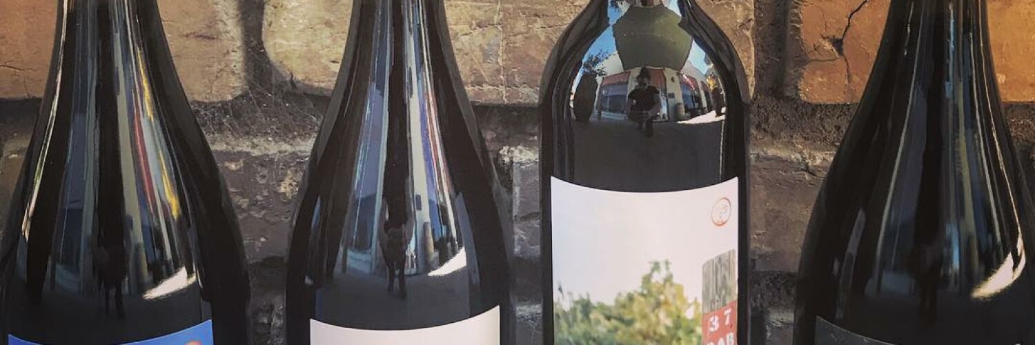 Burning Tree Cellars - Wine tasting & tour | Winetourism.com