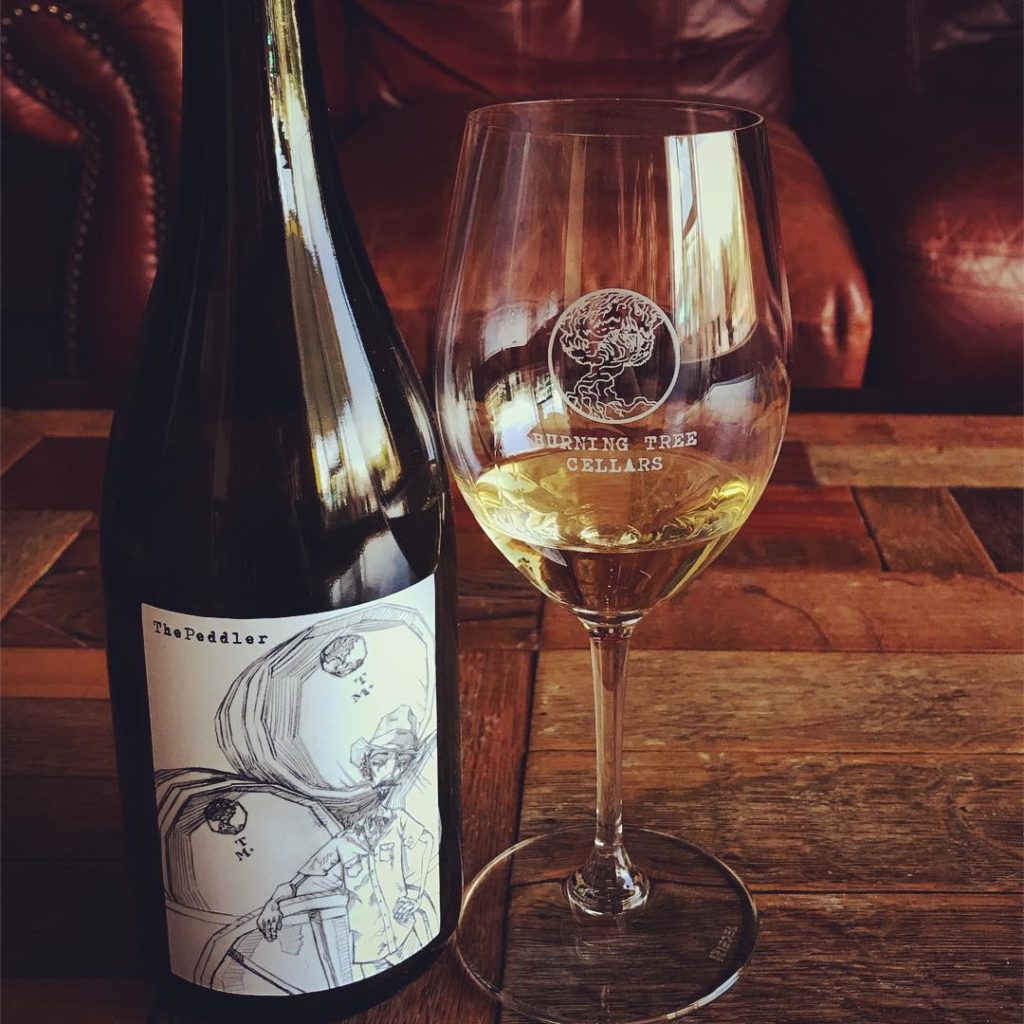 Burning Tree Cellars Wine Tasting & Boutique Experience | Winetourism.com