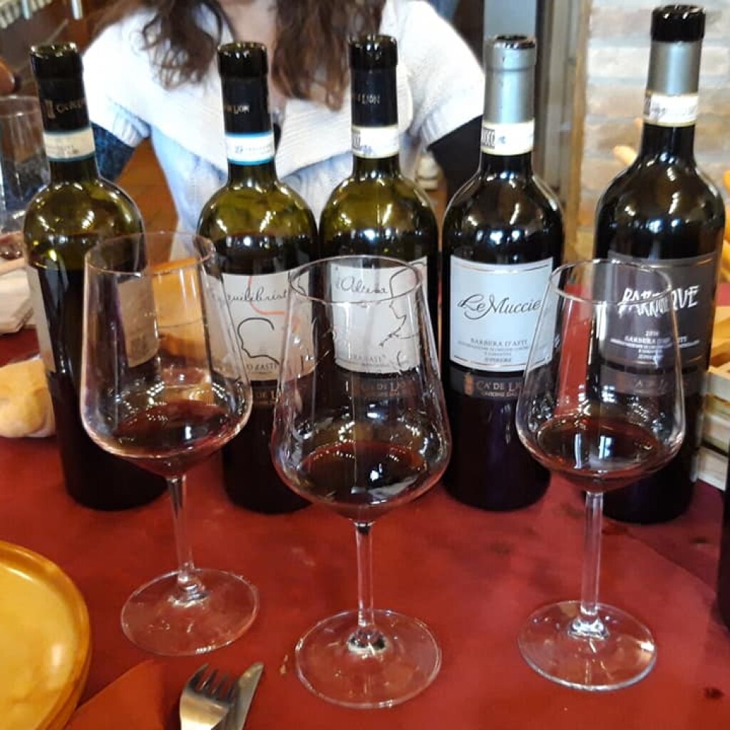 Cà De Lion Ghione Dal 1871 - Winery in Piedmont | Winetourism.com