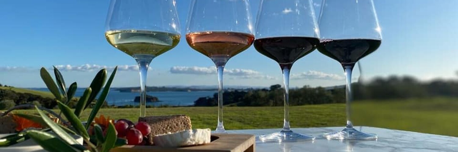 Cable Bay Vineyards - Winery in Marlborough & Waiheke | Winetourism.com