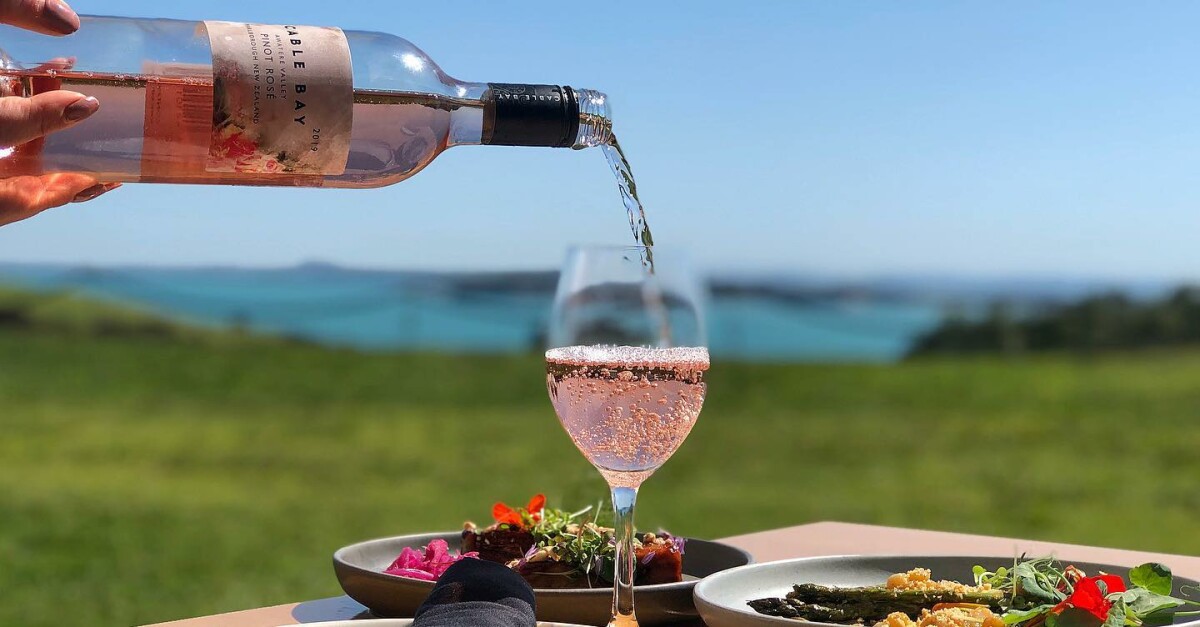 Cable Bay Vineyards - Wine tasting & tour | Winetourism.com