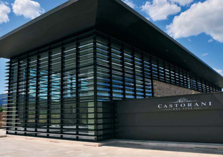Castorani - Winery in Abruzzo | Winetourism.com