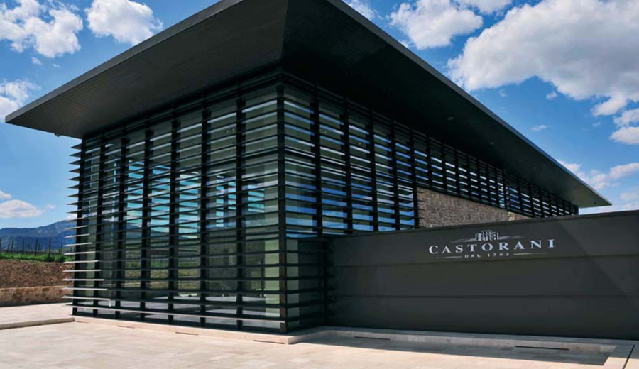 Castorani - Winery in Abruzzo | Winetourism.com