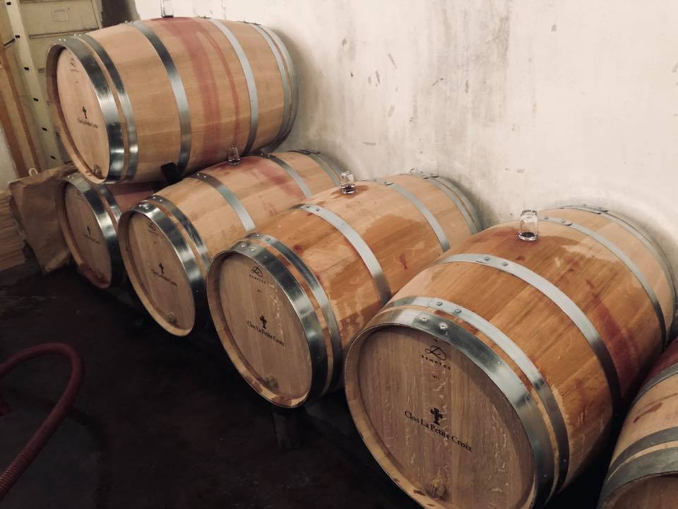 Clos La Petite Croix - Wine tasting & tour | Winetourism.com