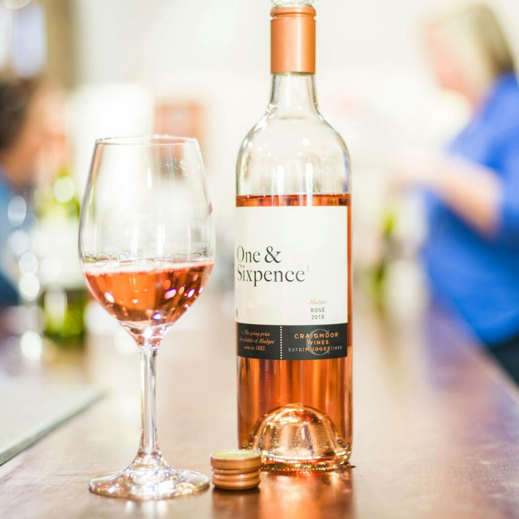Craigmoor Wines Tasting & Tour in Mudgee | Book Now | Winetourism.com