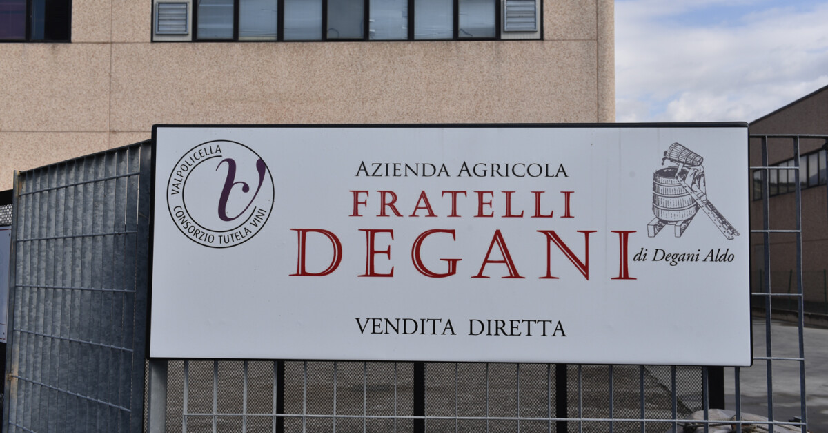 Degani F.Lli Di Degani Aldo - Winery in Veneto | Winetourism.com