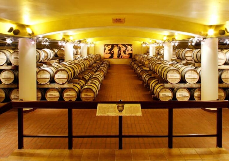 10 best wineries in Greece to visit in 2022 | Winetourism.com