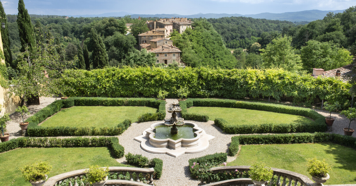 Il Borro - Winery in Tuscany | Winetourism.com