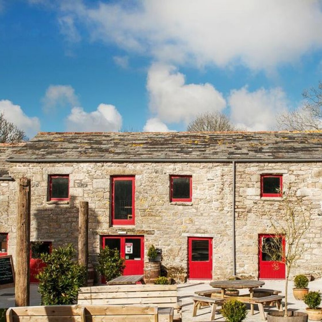 Knightor - Winery in South West | Winetourism.com