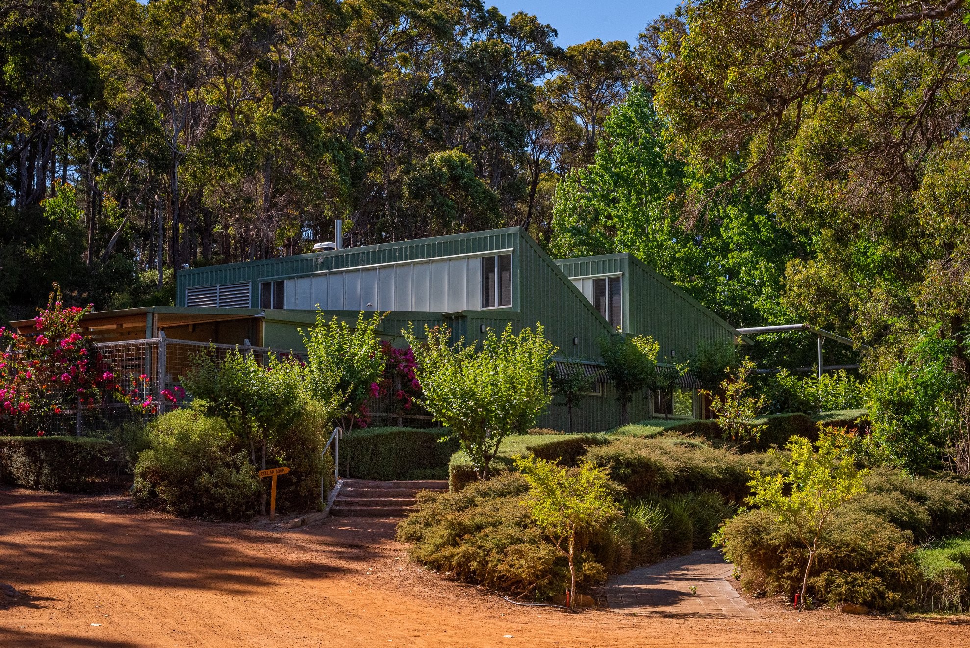 Mchenry Hohnen - Winery in Western Australia | Winetourism.com