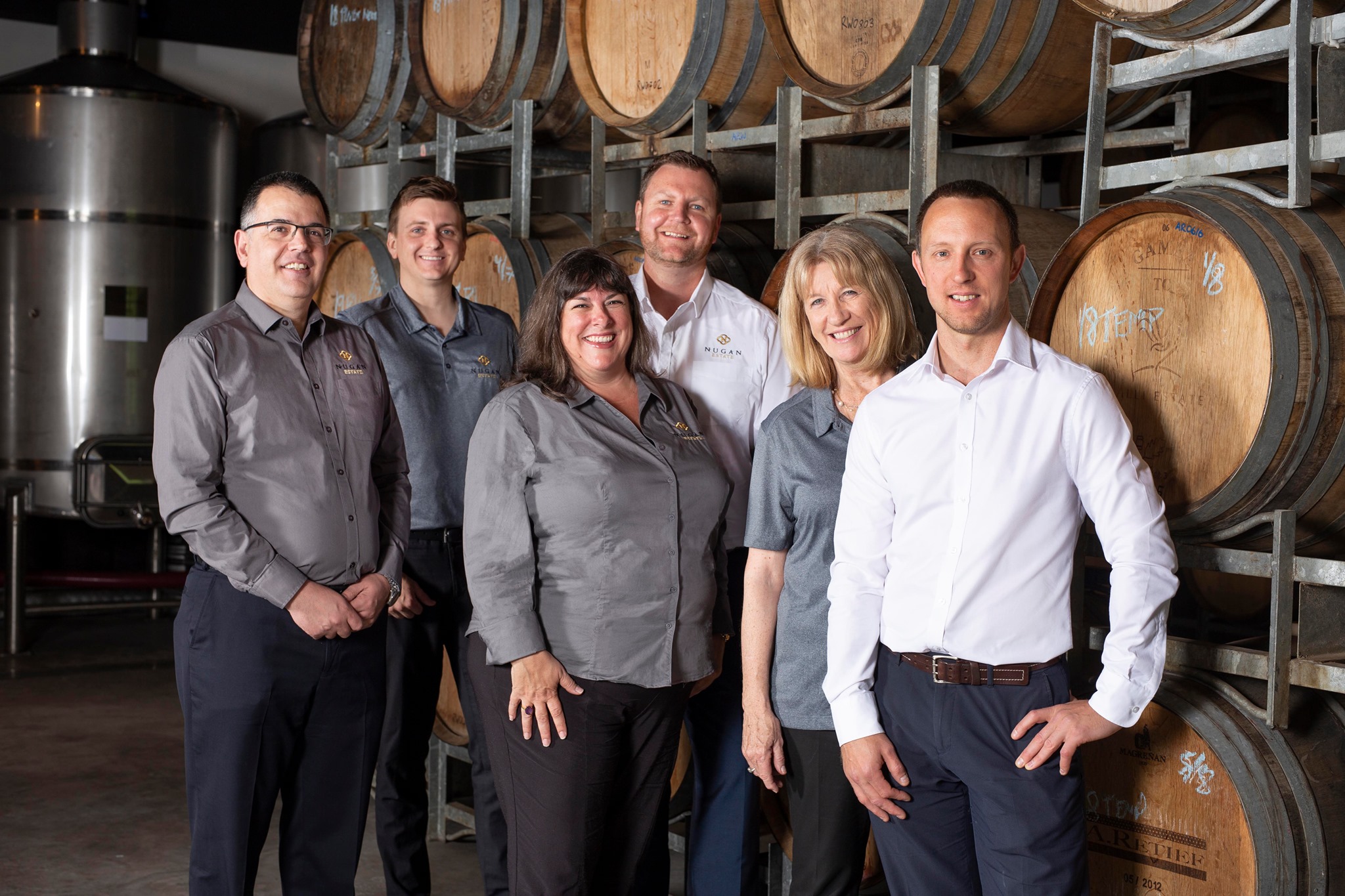 Nugan Estate - Wine tasting & tour | Winetourism.com