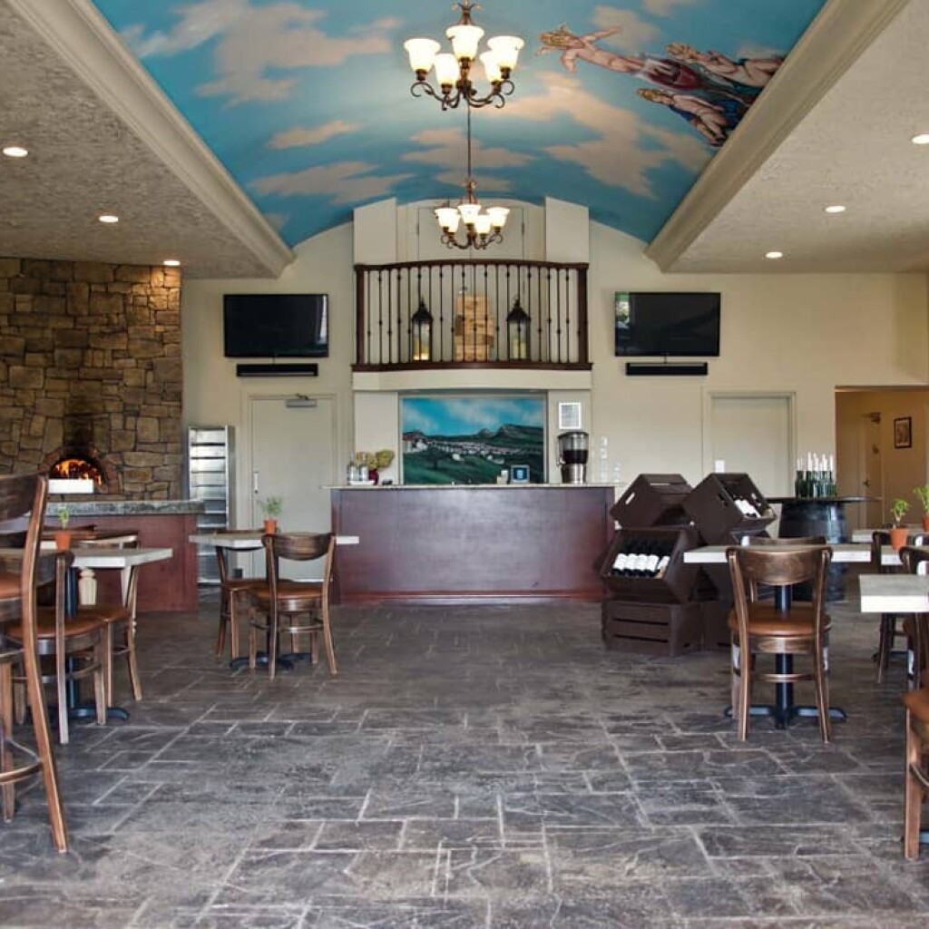 Wine Tasting & Pizza Pairing at Paglione Estate Winery | Winetourism.com