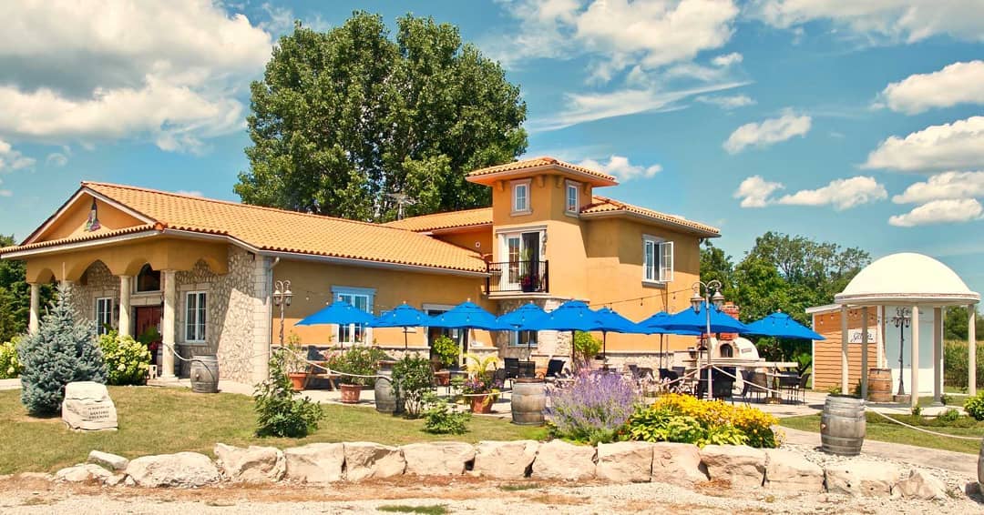 Paglione Estate Winery - Wine tasting & tour | Winetourism.com