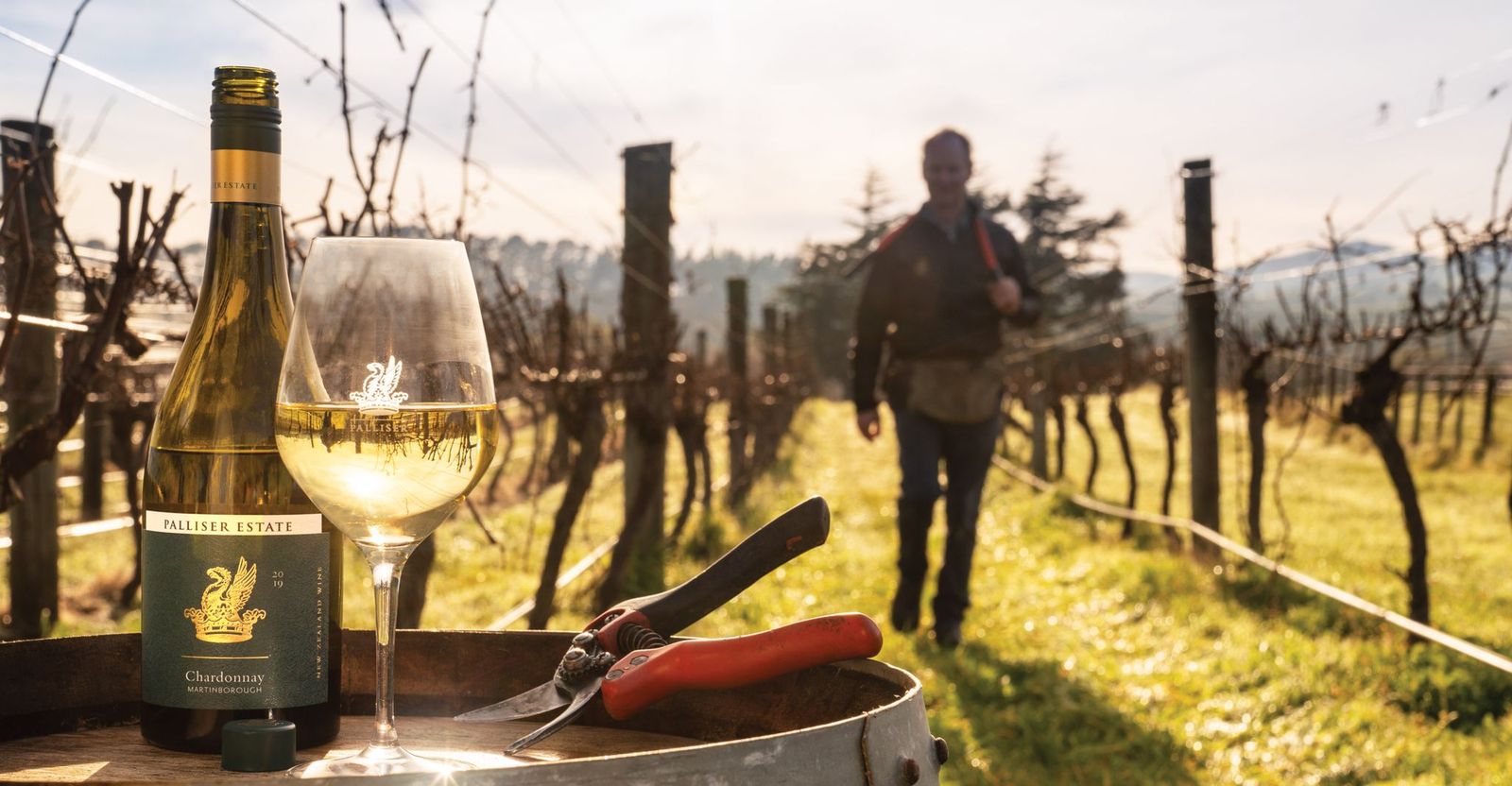 Palliser Estate Wines - Winery in Wairarapa | Winetourism.com