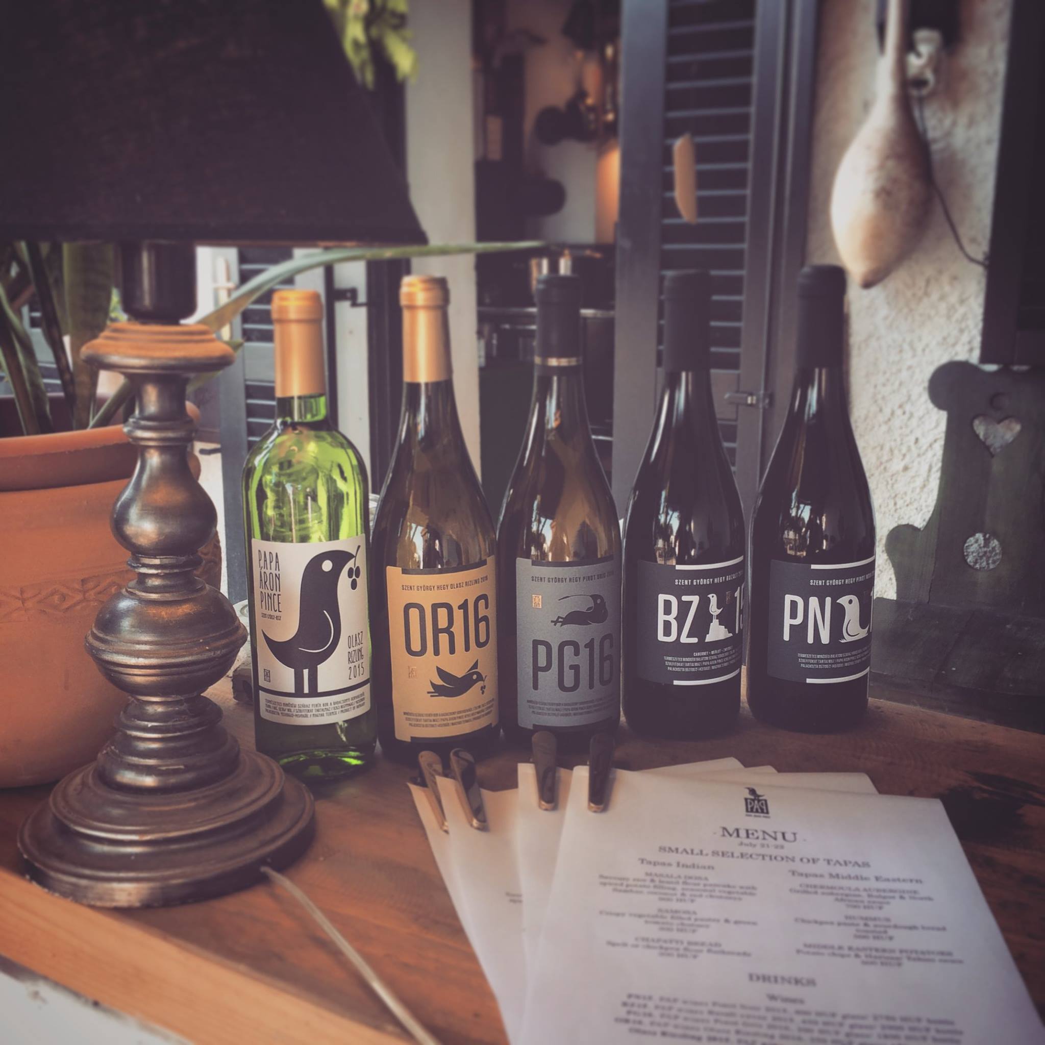 Papwines - Winery in Szent György-Hegy | Winetourism.com