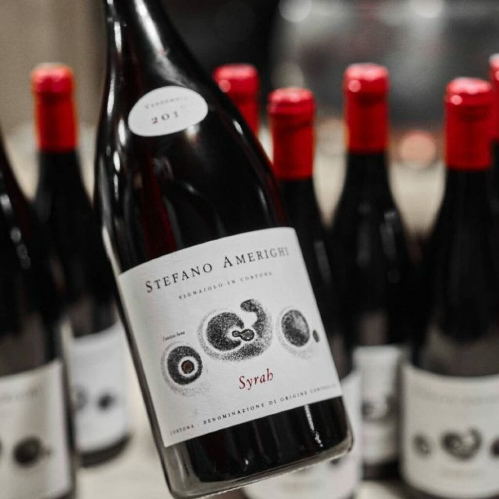 Stefano Amerighi - Winery in Tuscany | Winetourism.com