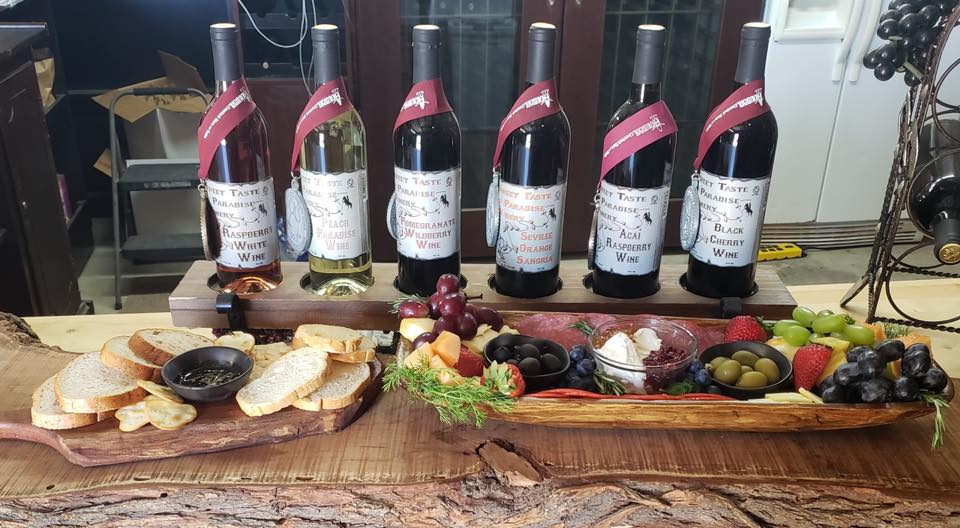 Sweet Taste Of Paradise Winery - Wine tasting & tour | Winetourism.com