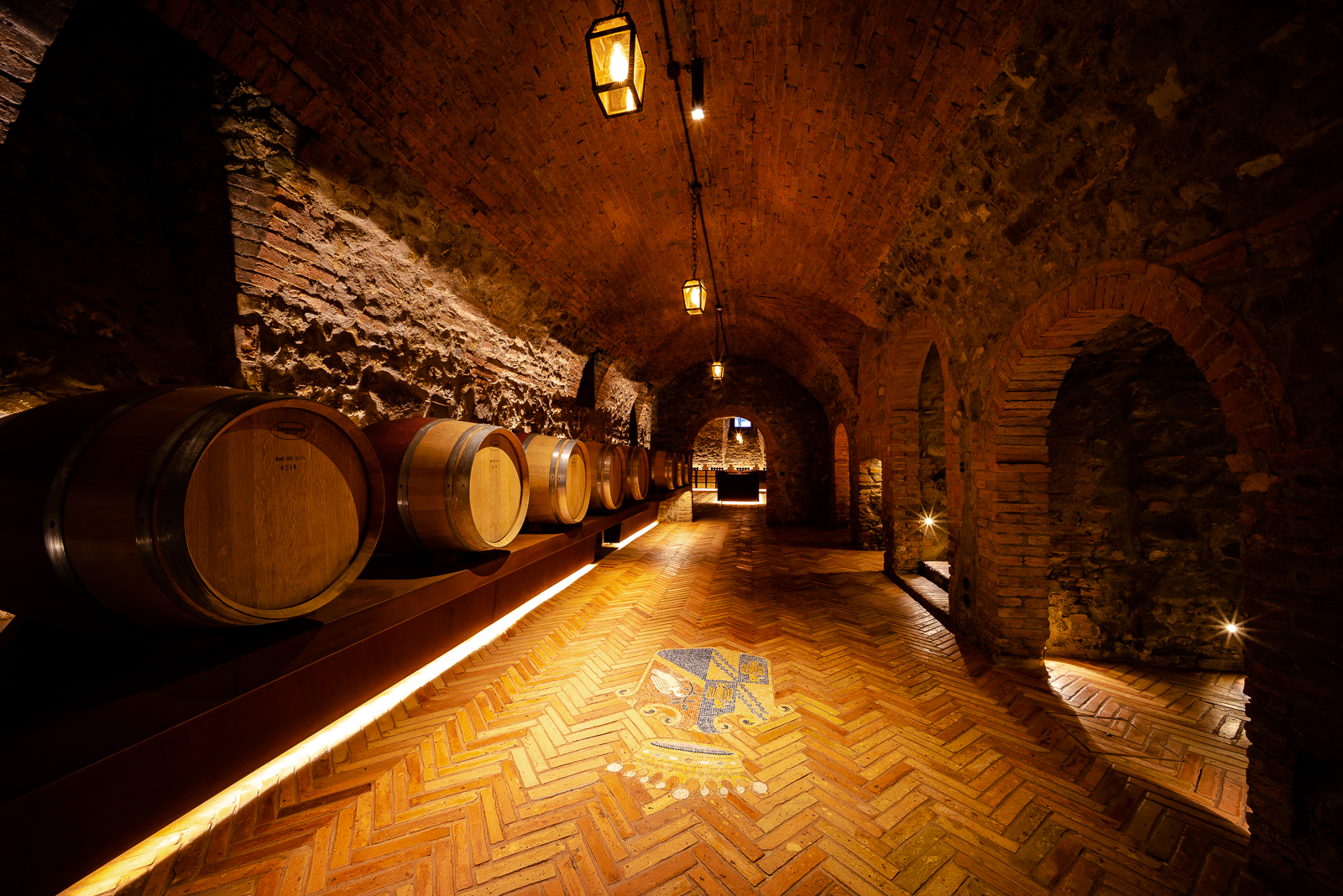 Argiano - Wine Tasting & Tour | Winetourism.com
