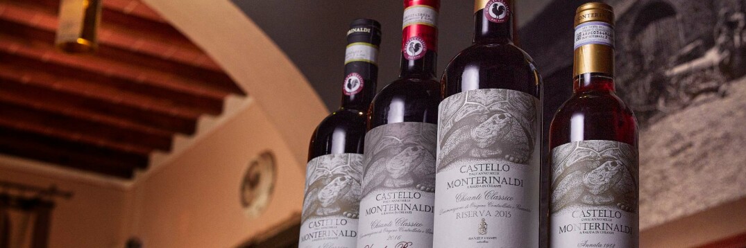 Castello Monterinaldi - Winery in Tuscany | Winetourism.com