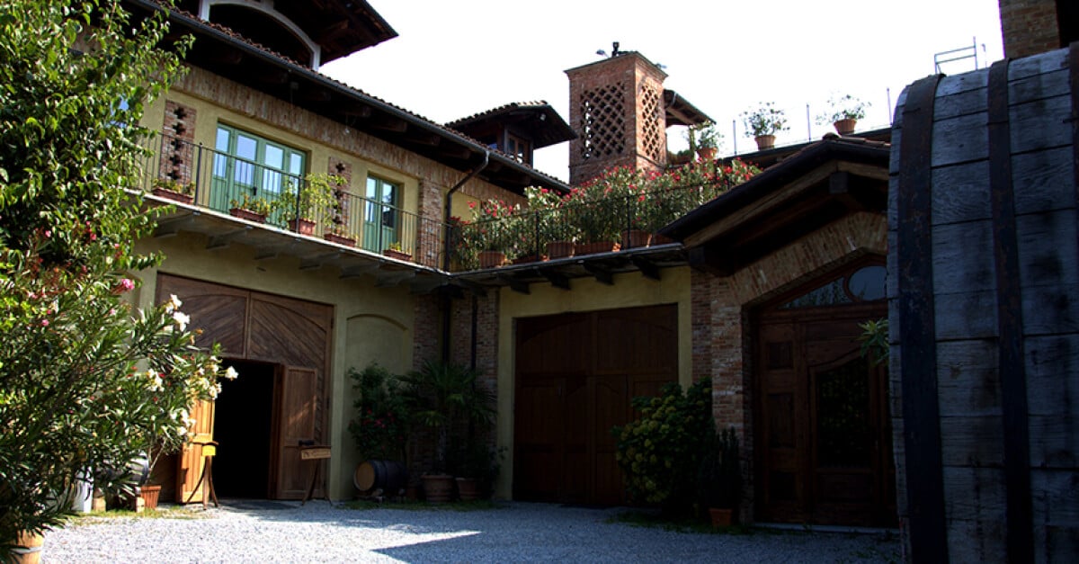 Agricola Gian Piero Marrone - Winery in Piedmont | Winetourism.com