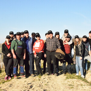 Agricola Gian Piero Marrone - Winery in Piedmont | Winetourism.com