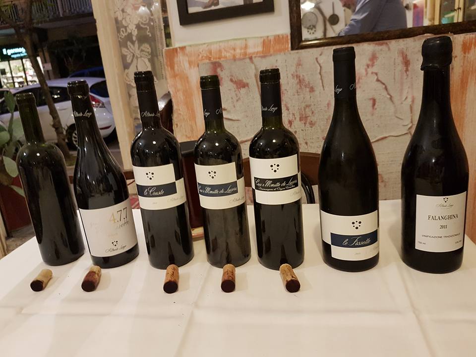 Agricole Alberto Longo - Winery in Puglia | Winetourism.com