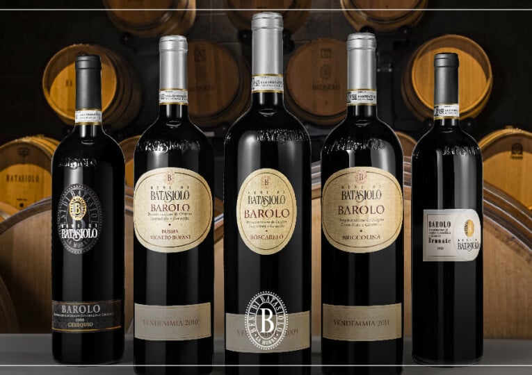 Batasiolo - Winery in Piedmont | Winetourism.com