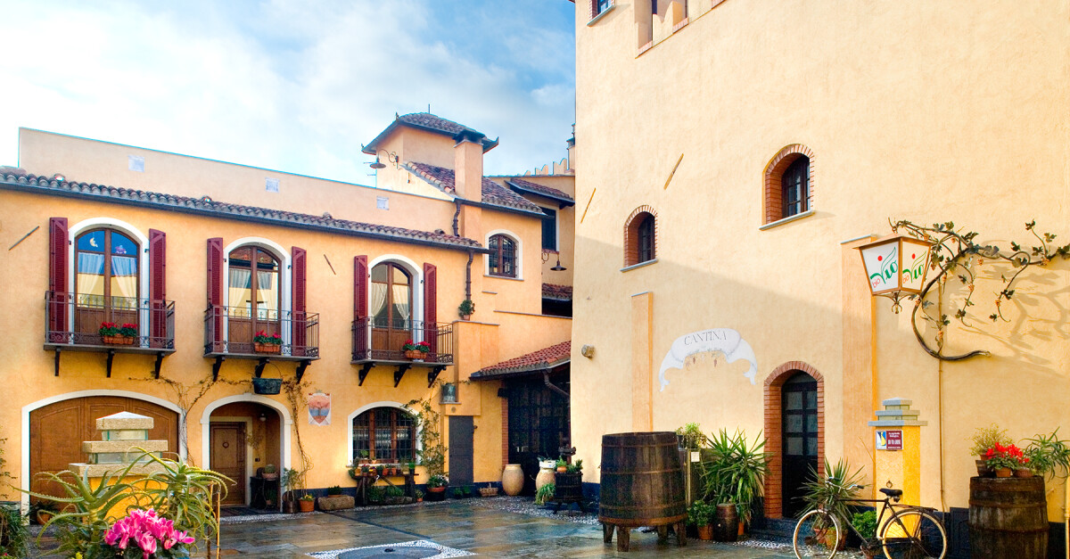Bio Vio - Winery in Liguria | Winetourism.com