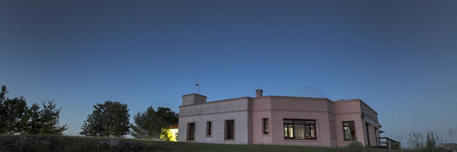Bodega Cerro Chapeu - Winery in Montevideo, Uruguay | Winetourism.com