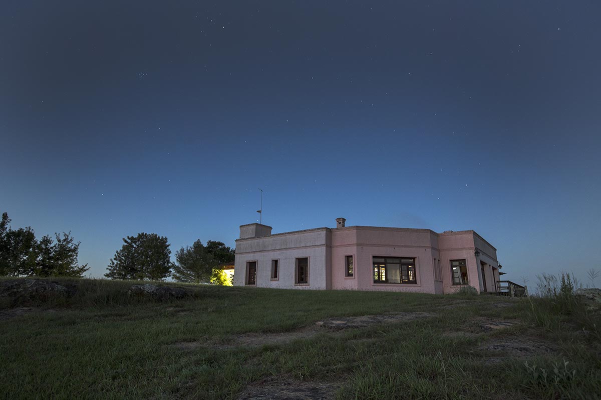 Bodega Cerro Chapeu - Winery in Montevideo, Uruguay | Winetourism.com